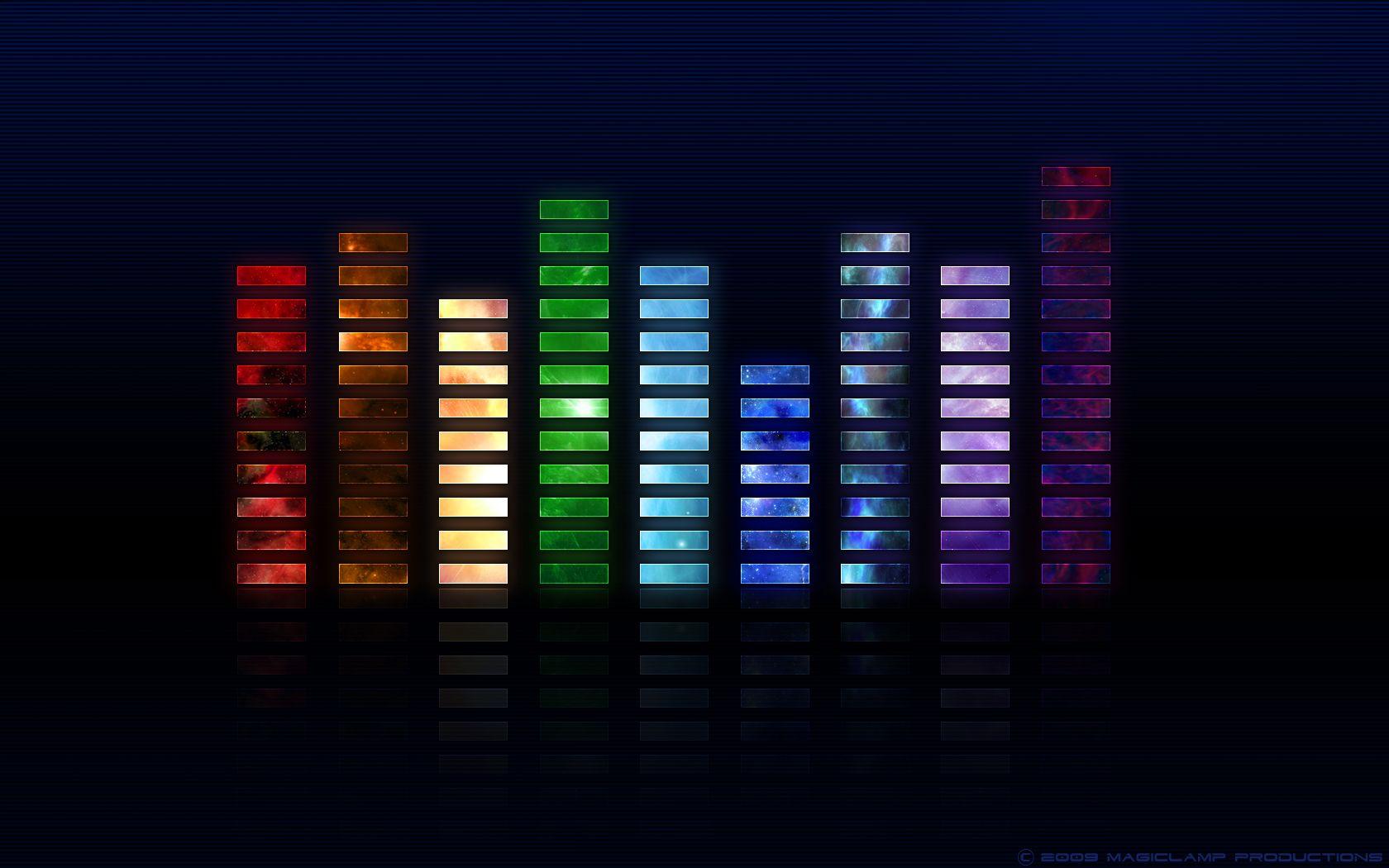 Equalizer Wallpapers - Top Free Equalizer Backgrounds - WallpaperAccess
