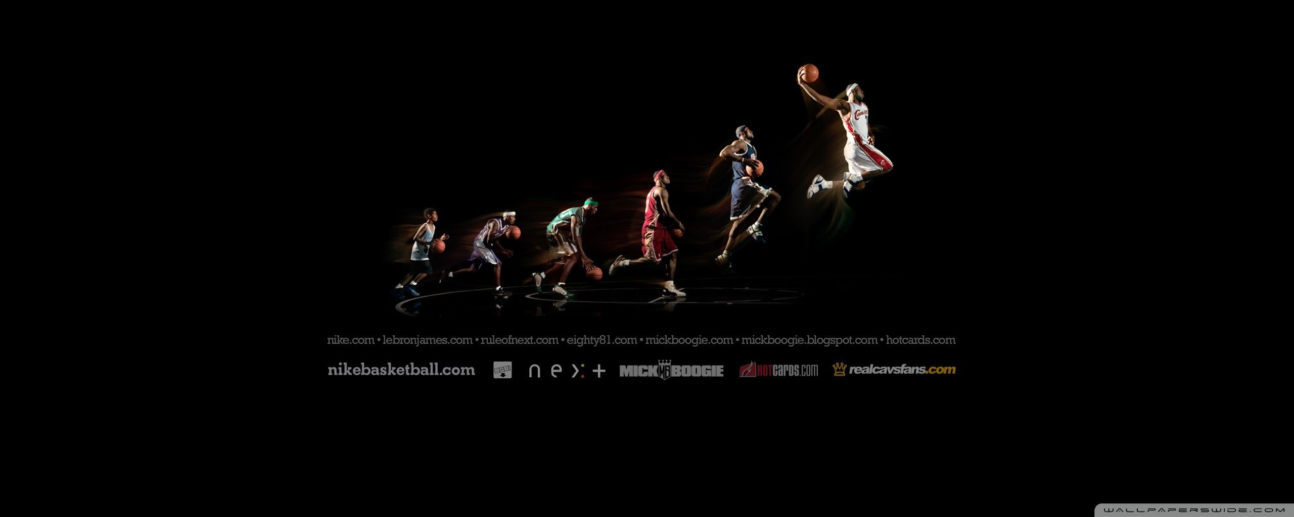 NBA Dual Monitor Wallpapers - Top Free NBA Dual Monitor Backgrounds ...