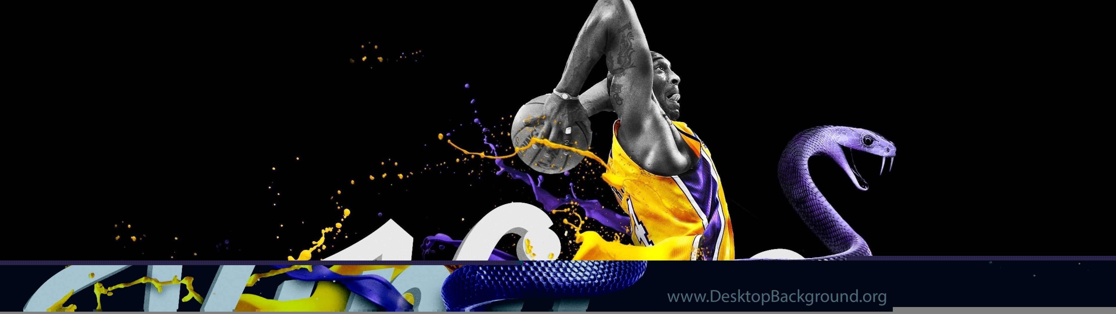 NBA Dual Monitor Wallpapers - Top Free NBA Dual Monitor Backgrounds - WallpaperAccess