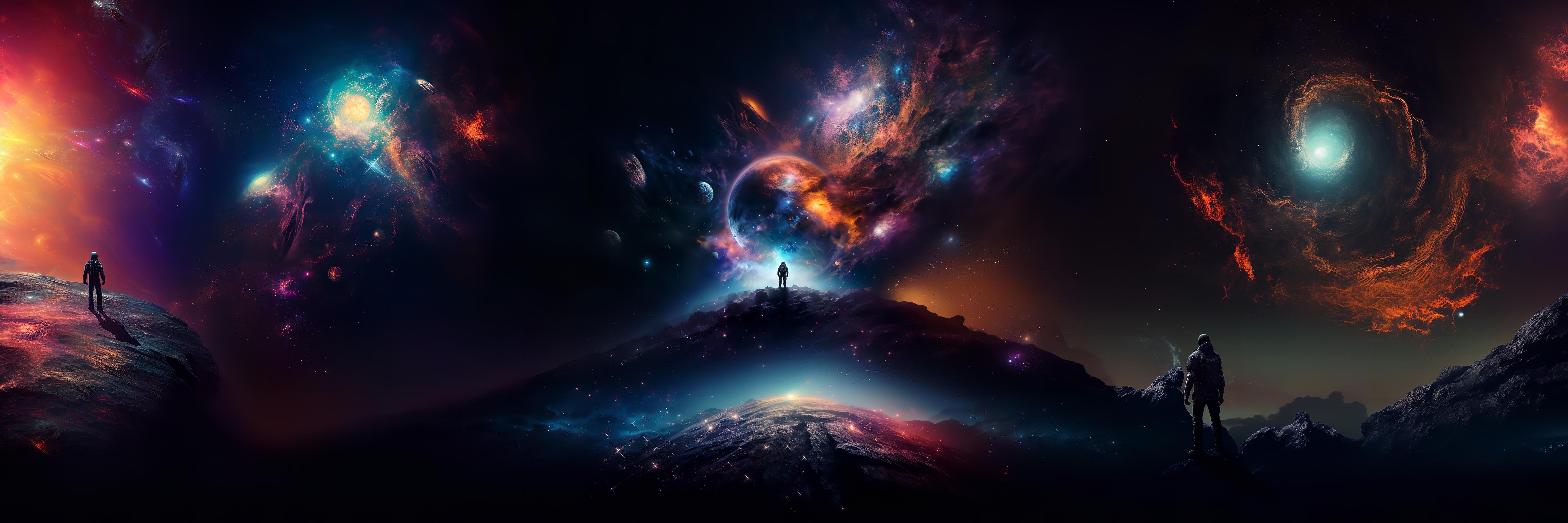 NBA Dual Monitor Wallpapers - Top Free NBA Dual Monitor Backgrounds ...