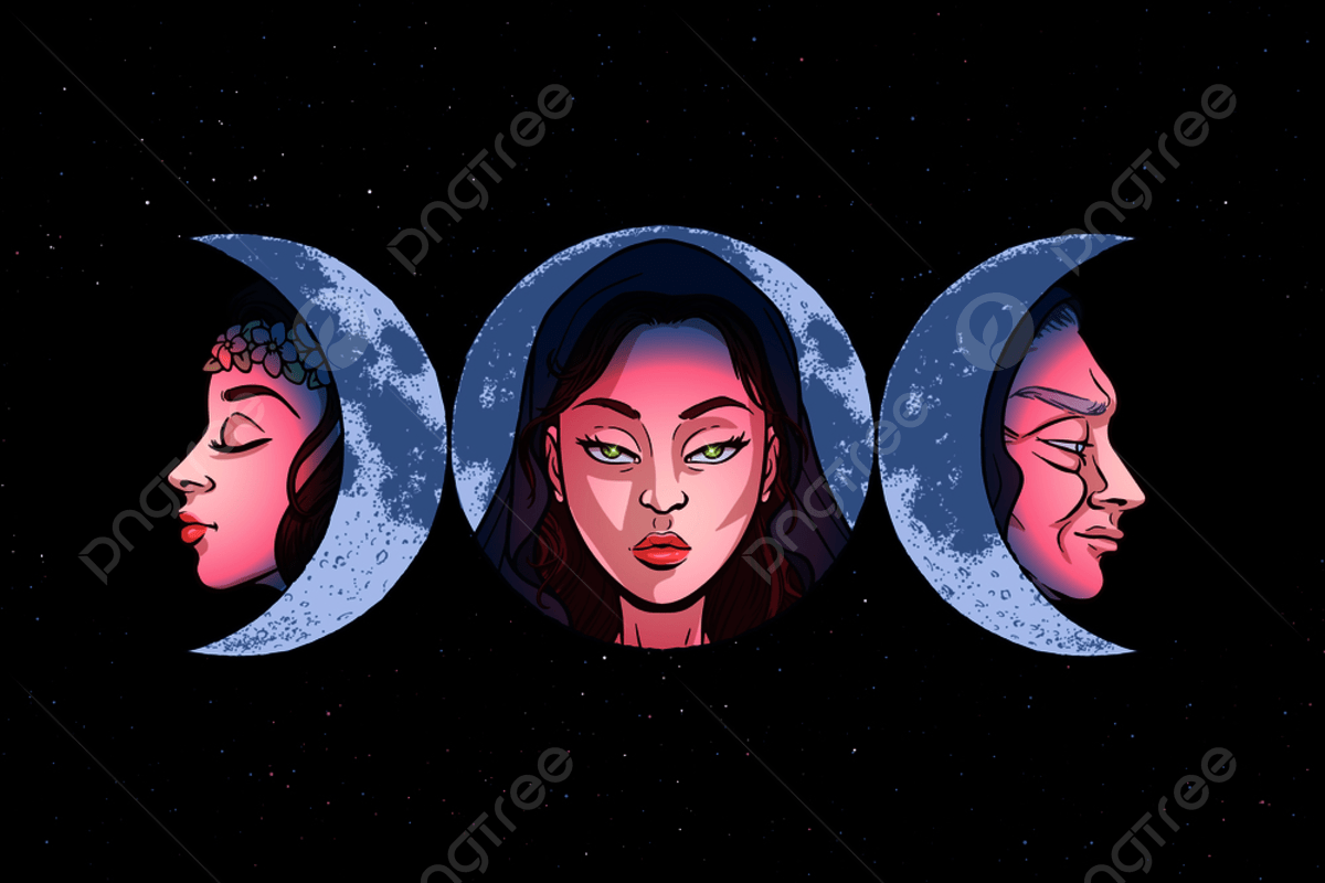 Triple Goddess Wallpapers - Top Free Triple Goddess Backgrounds ...