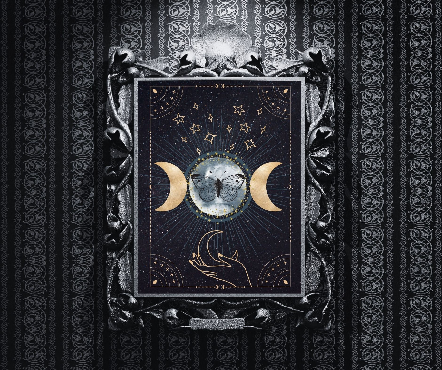 Triple Goddess Wallpapers - Top Free Triple Goddess Backgrounds ...