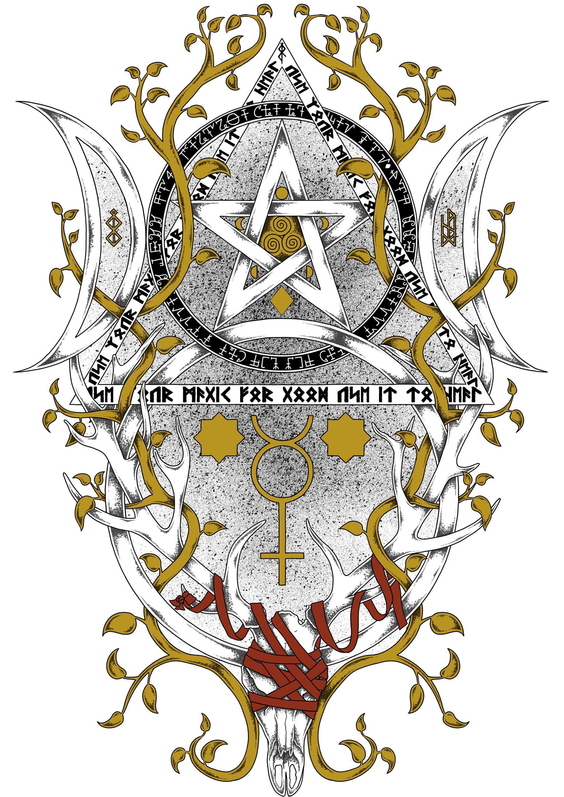 Triple Goddess Wallpapers - Top Free Triple Goddess Backgrounds ...