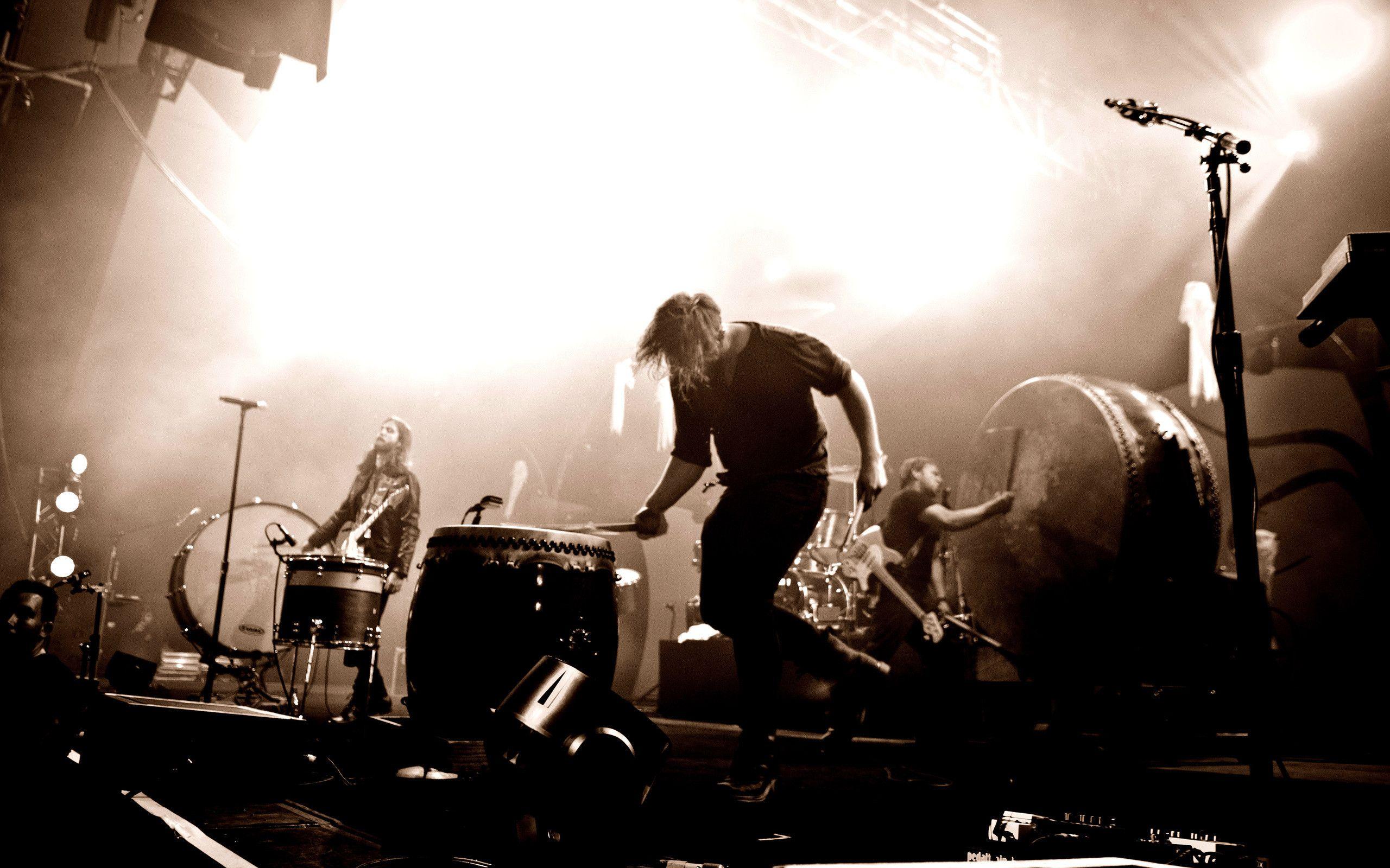 Rock Music Wallpapers - Top Free Rock Music Backgrounds - WallpaperAccess