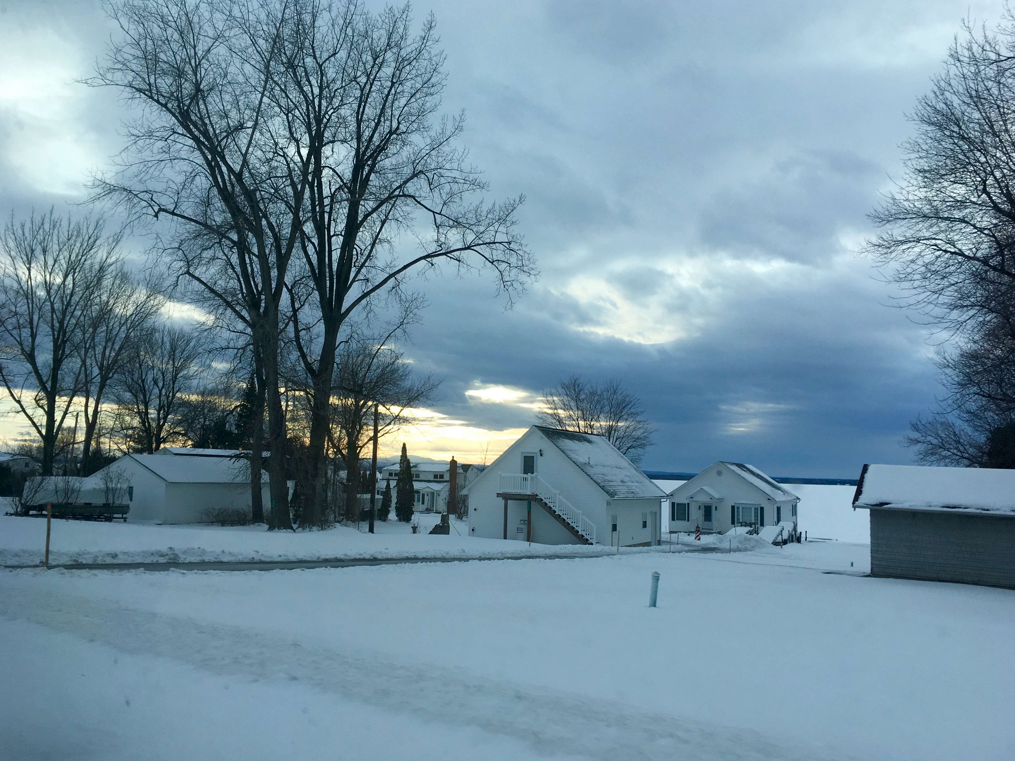 Country Snow Wallpapers - Top Free Country Snow Backgrounds ...