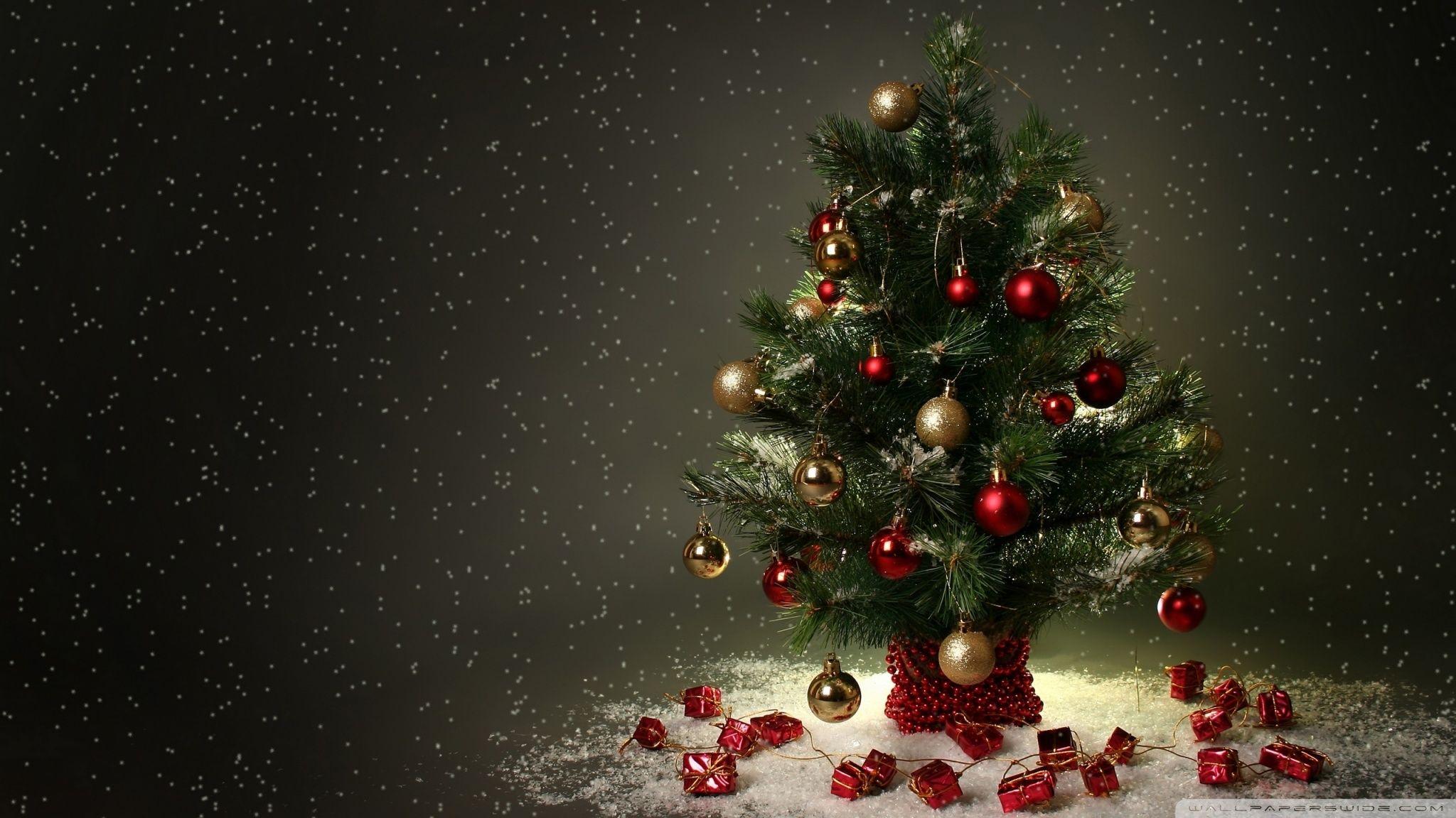 High Resolution Christmas Wallpapers - Top Free High Resolution ...