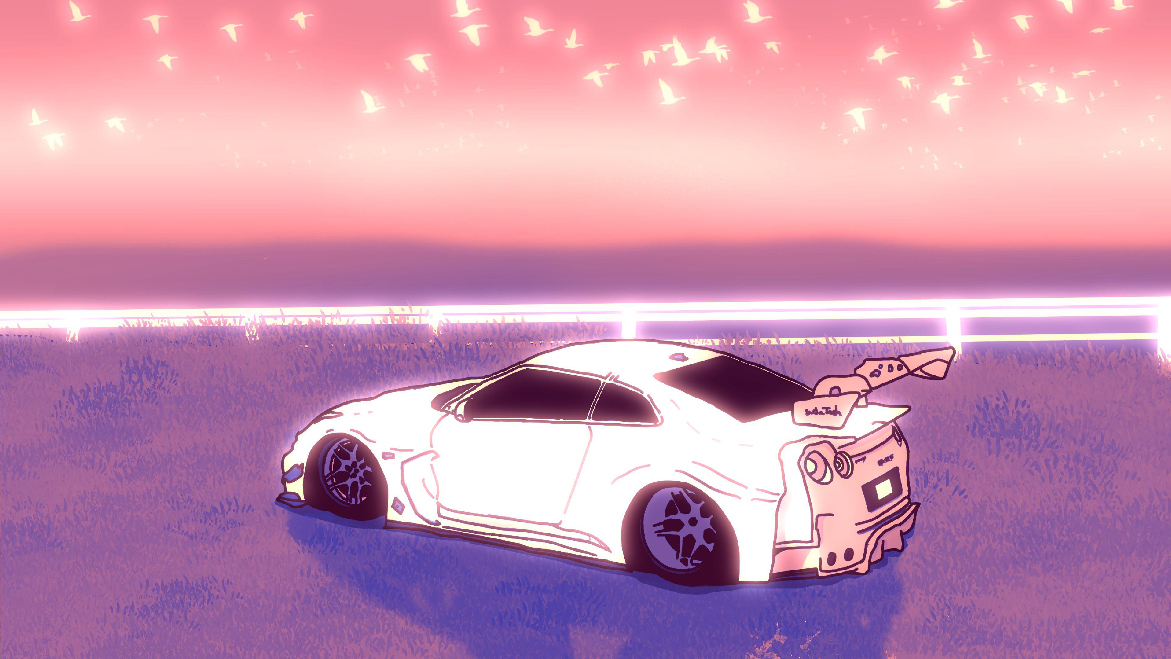 GTR Anime Wallpapers - Top Free GTR Anime Backgrounds - WallpaperAccess