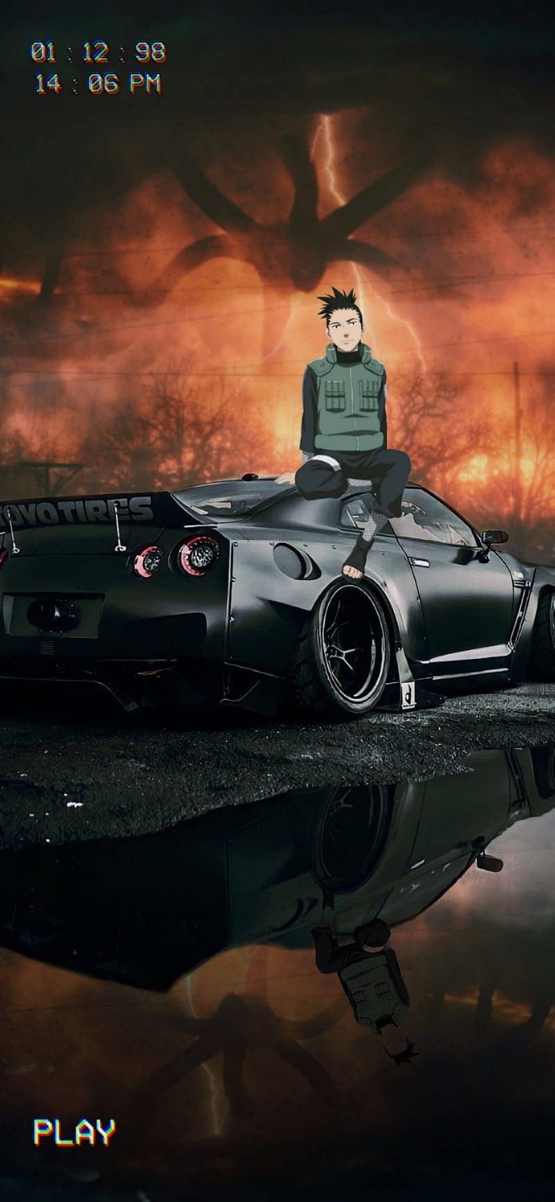 GTR Anime Wallpapers - Top Free GTR Anime Backgrounds - WallpaperAccess