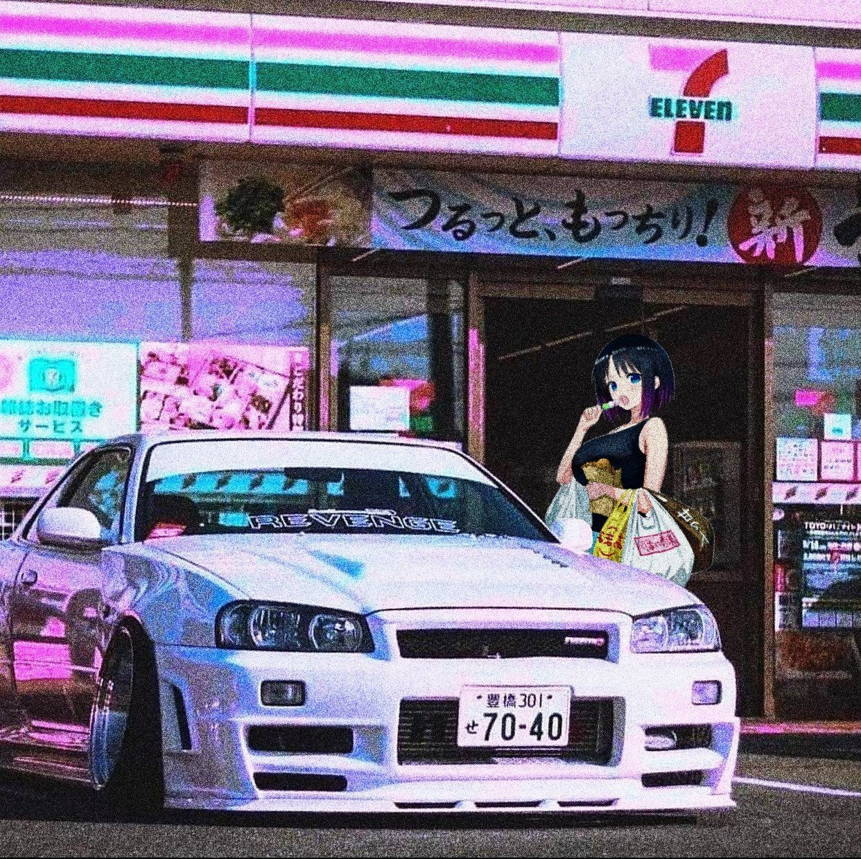 GTR Anime Wallpapers - Top Free GTR Anime Backgrounds - WallpaperAccess