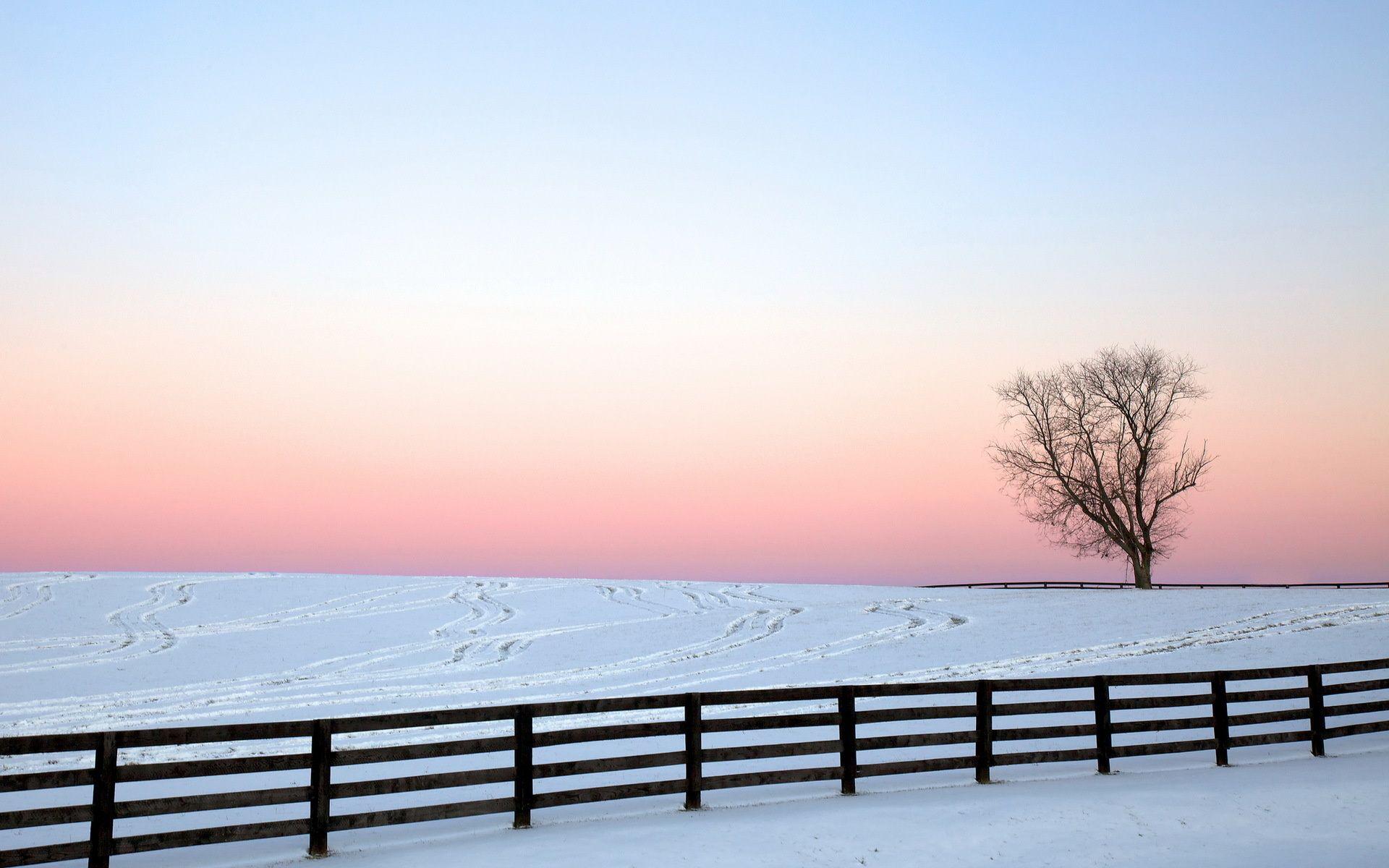 Snow Sunrise Wallpapers - Top Free Snow Sunrise Backgrounds ...