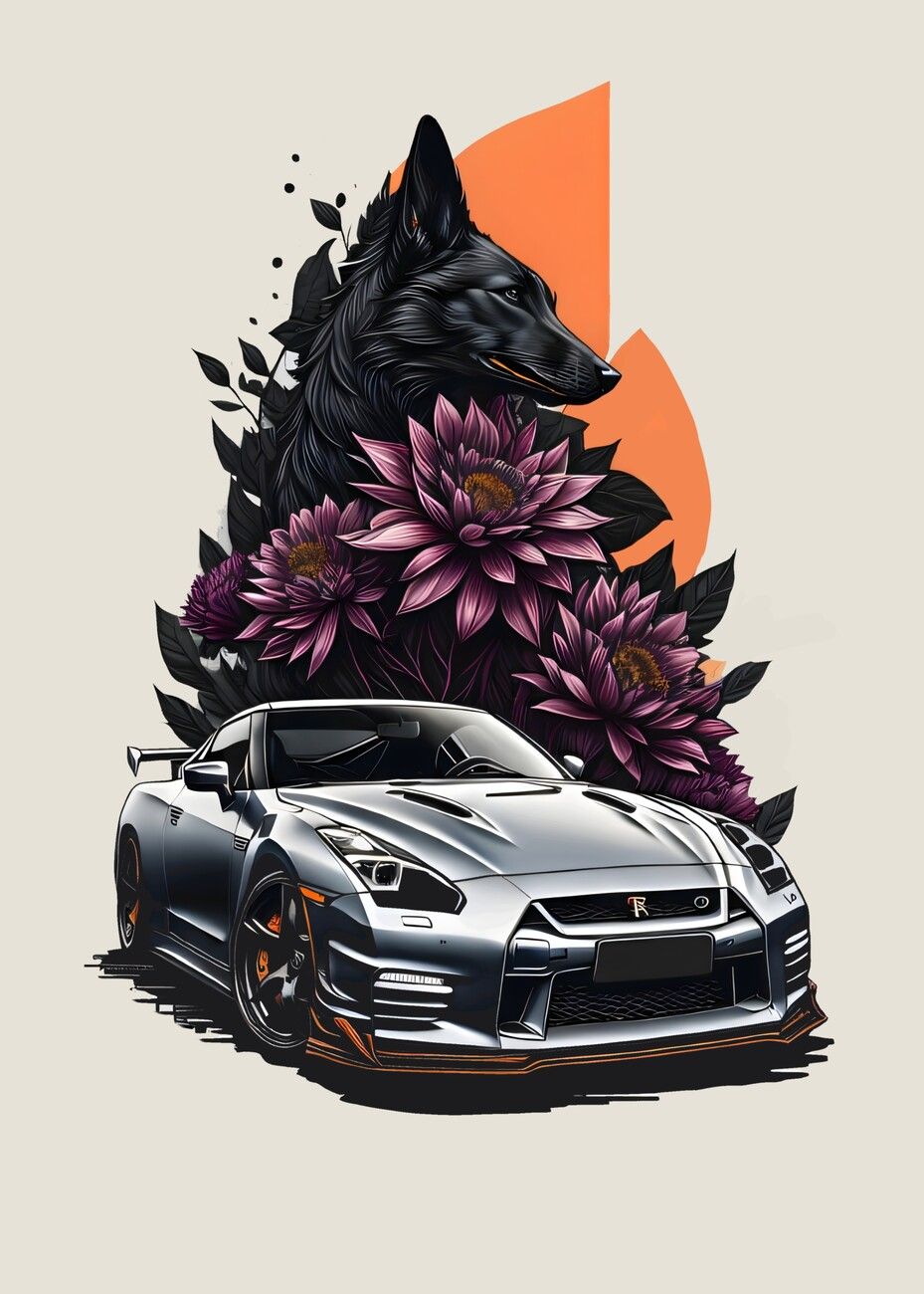 GTR Anime Wallpapers - Top Free GTR Anime Backgrounds - WallpaperAccess