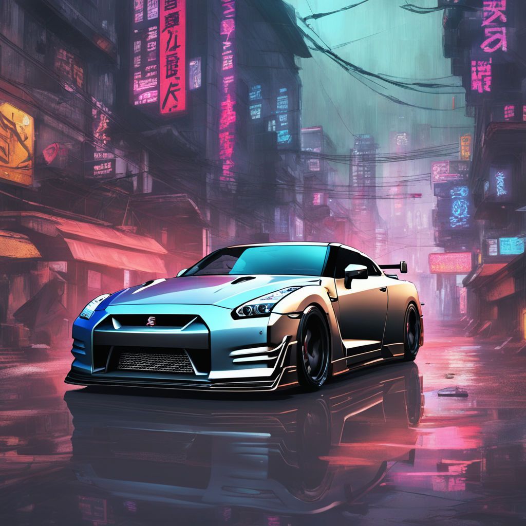 GTR Anime Wallpapers - Top Free GTR Anime Backgrounds - WallpaperAccess