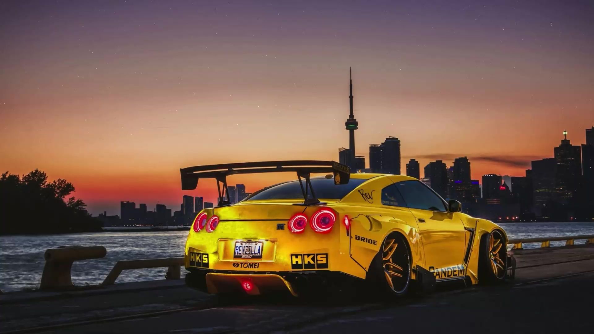 GTR Anime Wallpapers - Top Free GTR Anime Backgrounds - WallpaperAccess