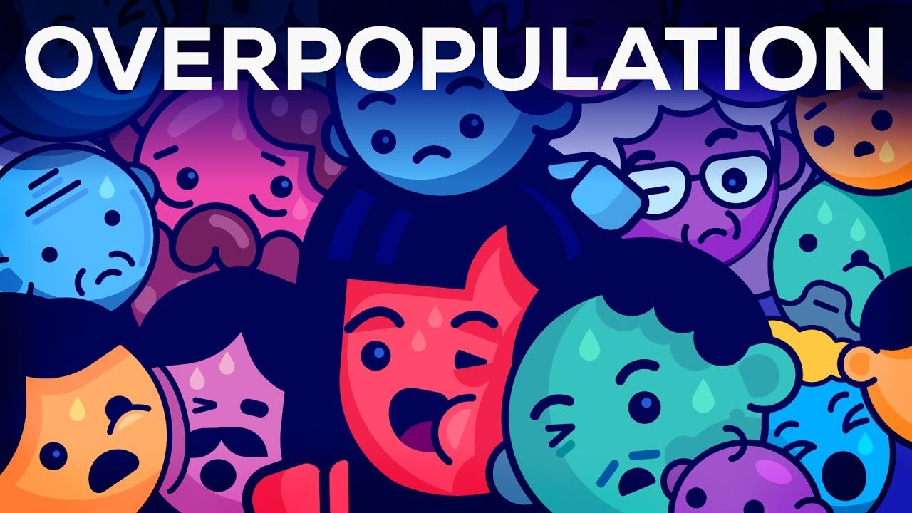 OVERPOPULATION Wallpapers - Top Free OVERPOPULATION Backgrounds ...