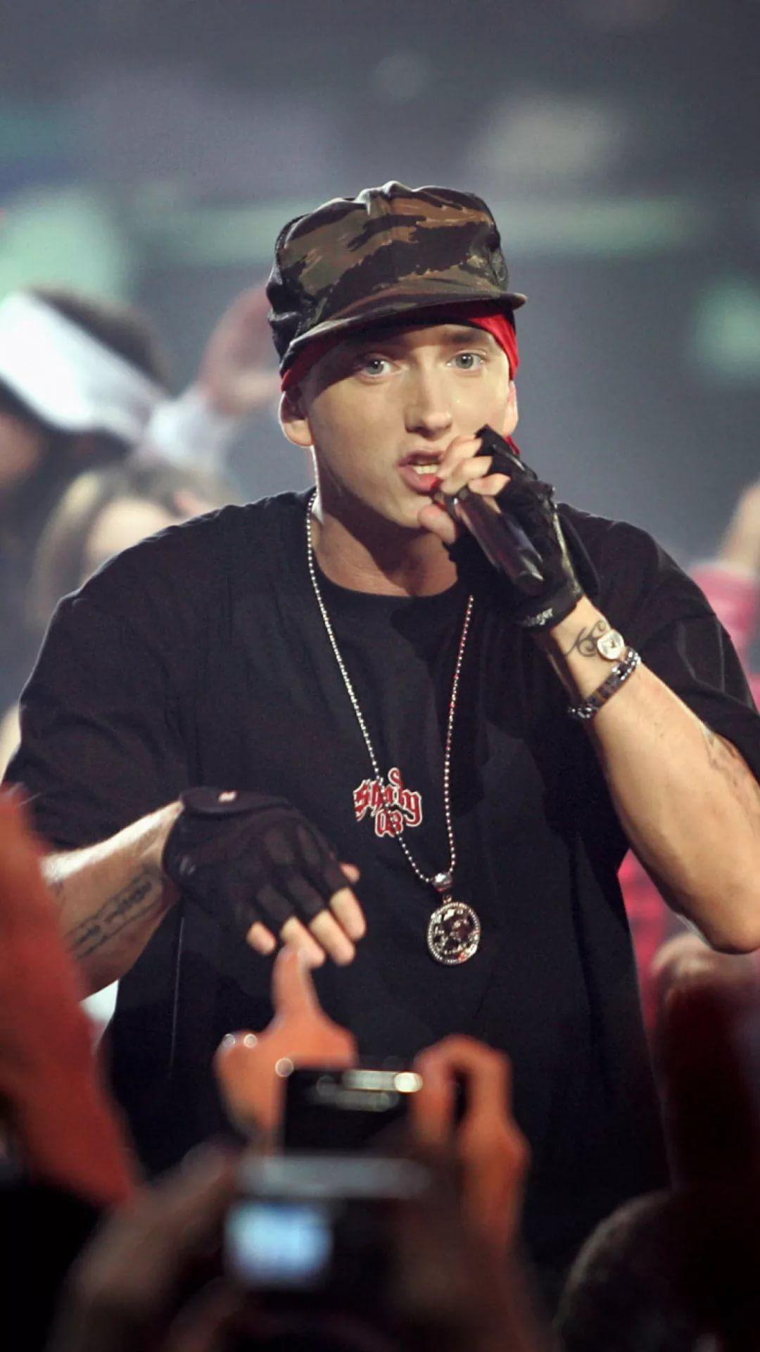 Eminem iPhone Wallpapers - Top Free Eminem iPhone Backgrounds ...