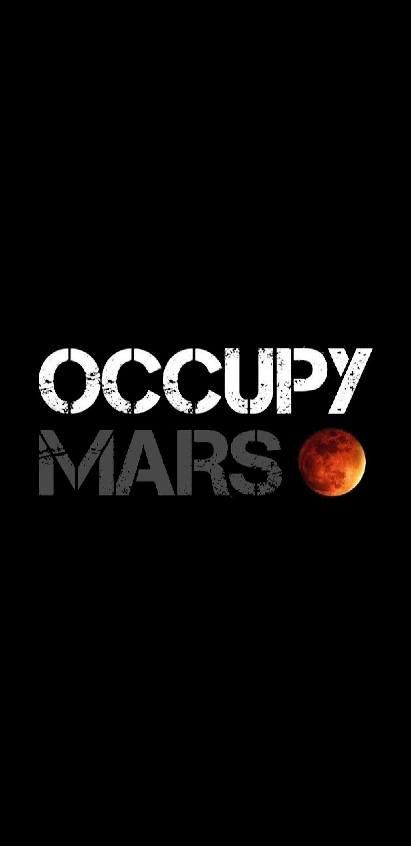 Occupy Mars Wallpapers - Top Free Occupy Mars Backgrounds - WallpaperAccess