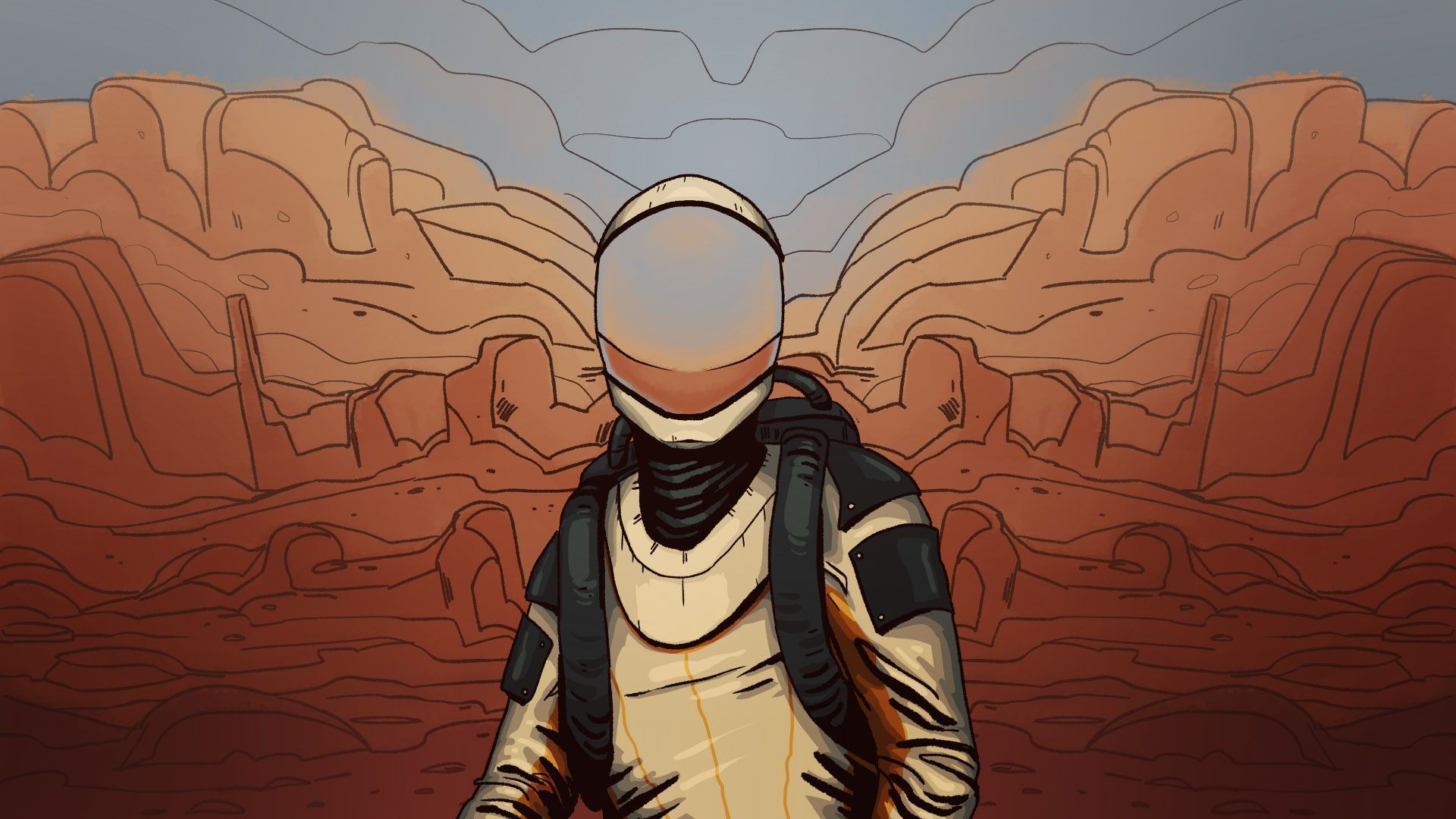 Occupy Mars Wallpapers - Top Free Occupy Mars Backgrounds - WallpaperAccess