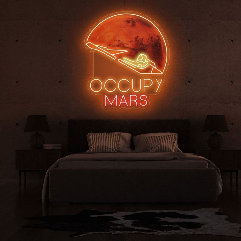 Occupy Mars Wallpapers - Top Free Occupy Mars Backgrounds - WallpaperAccess