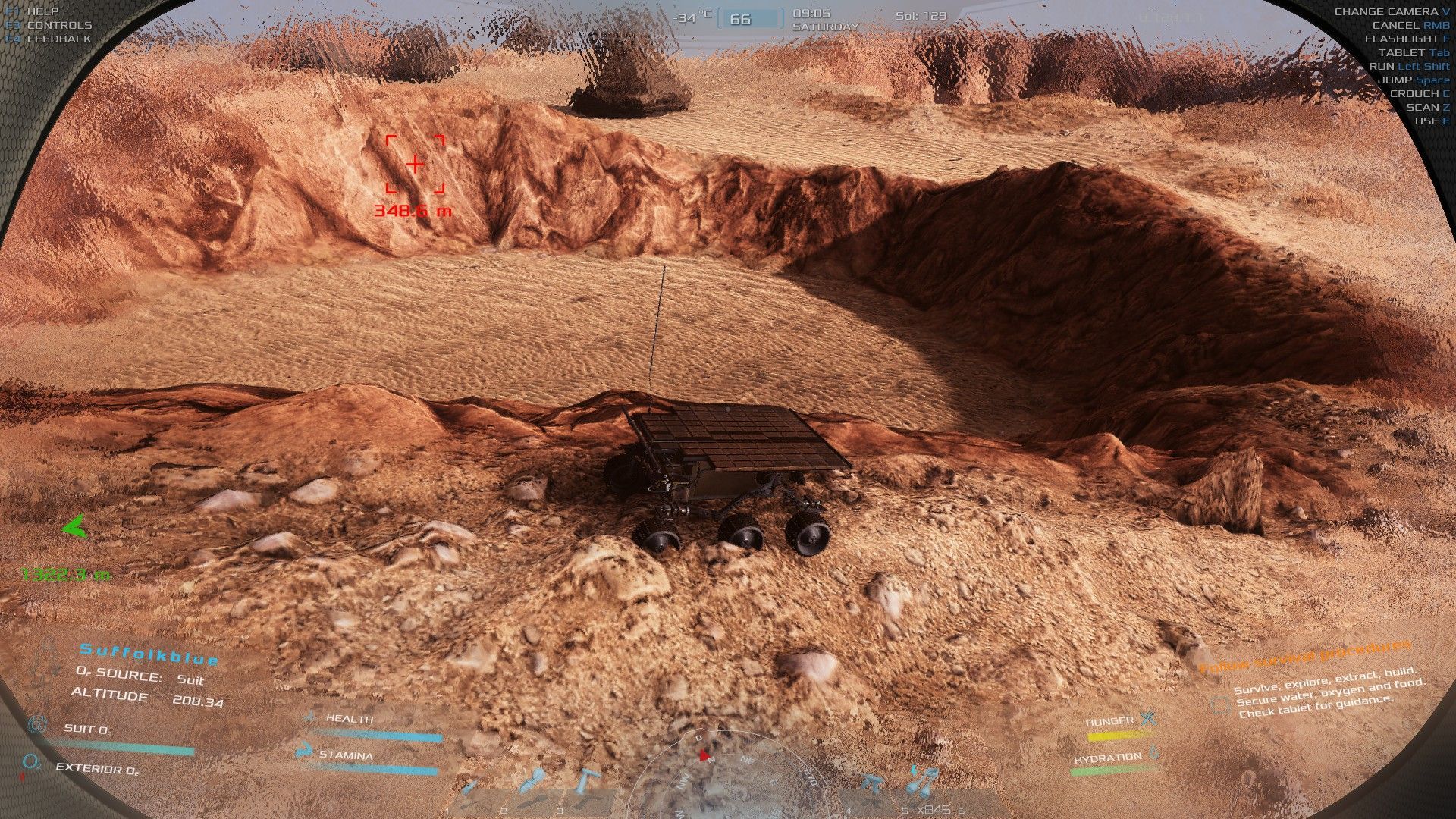 Occupy Mars Wallpapers - Top Free Occupy Mars Backgrounds - WallpaperAccess