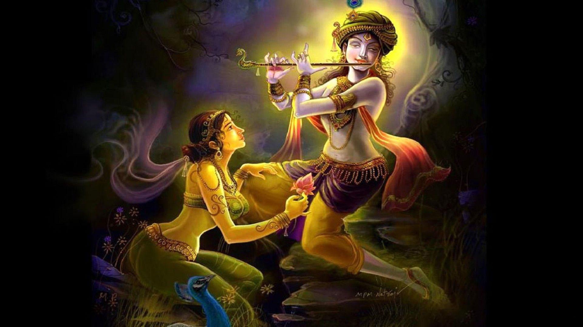 Radha Krishna Dark Wallpapers - Top Free Radha Krishna Dark Backgrounds ...