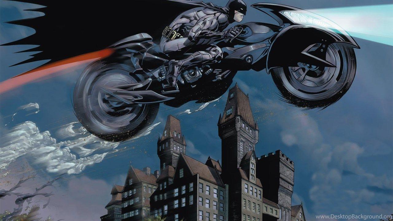 Batman Computer Wallpapers - Top Free Batman Computer Backgrounds ...