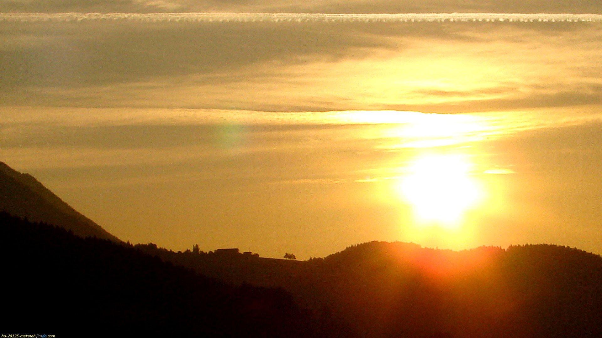 Morning Sunshine Wallpapers - Top Free Morning Sunshine Backgrounds ...