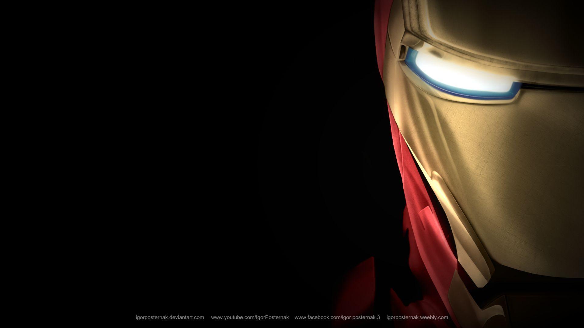 Iron Man Desktop Wallpapers - Top Free Iron Man Desktop Backgrounds ...