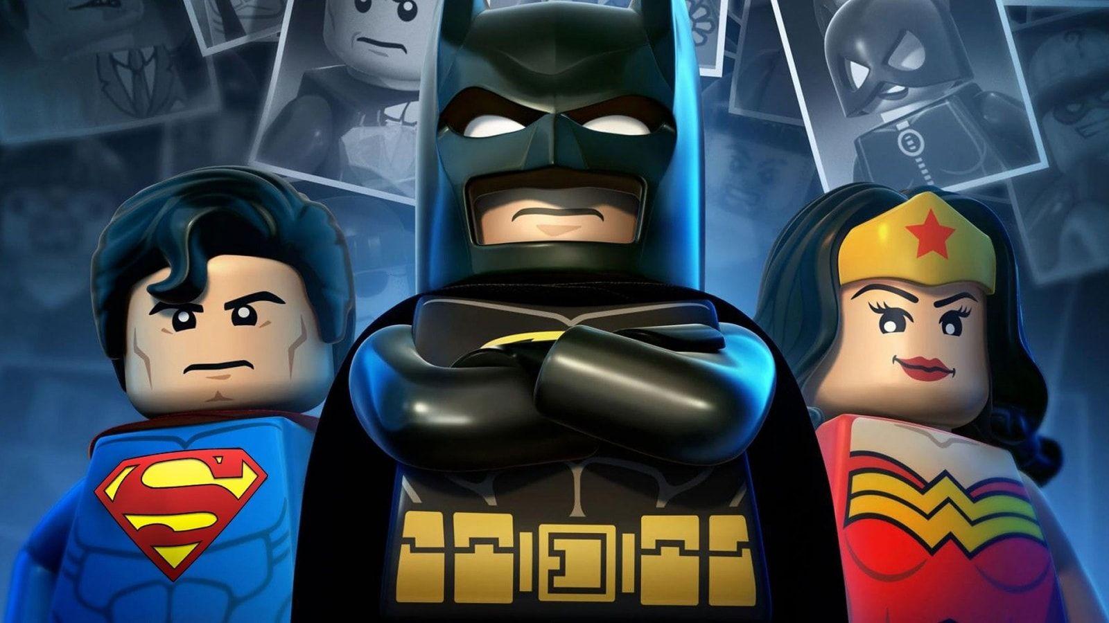 LEGO Batman Desktop Wallpapers - Top Free LEGO Batman Desktop ...