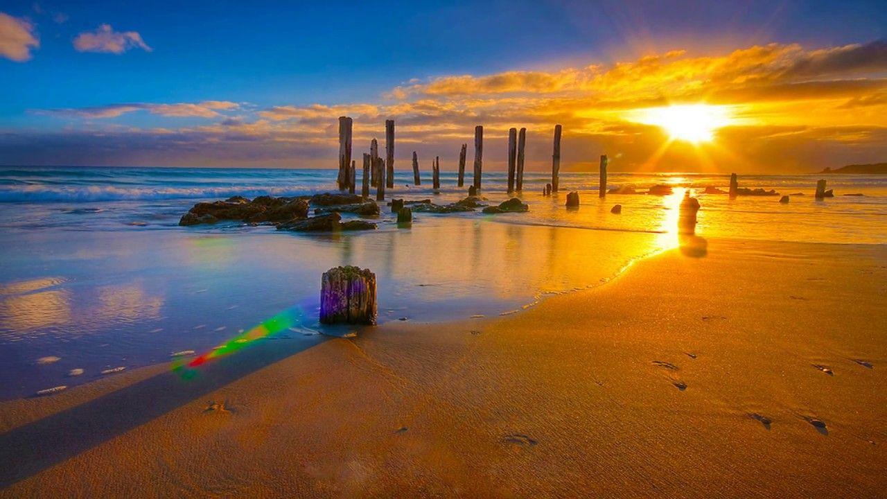 Morning Sunshine Wallpapers - Top Free Morning Sunshine Backgrounds ...