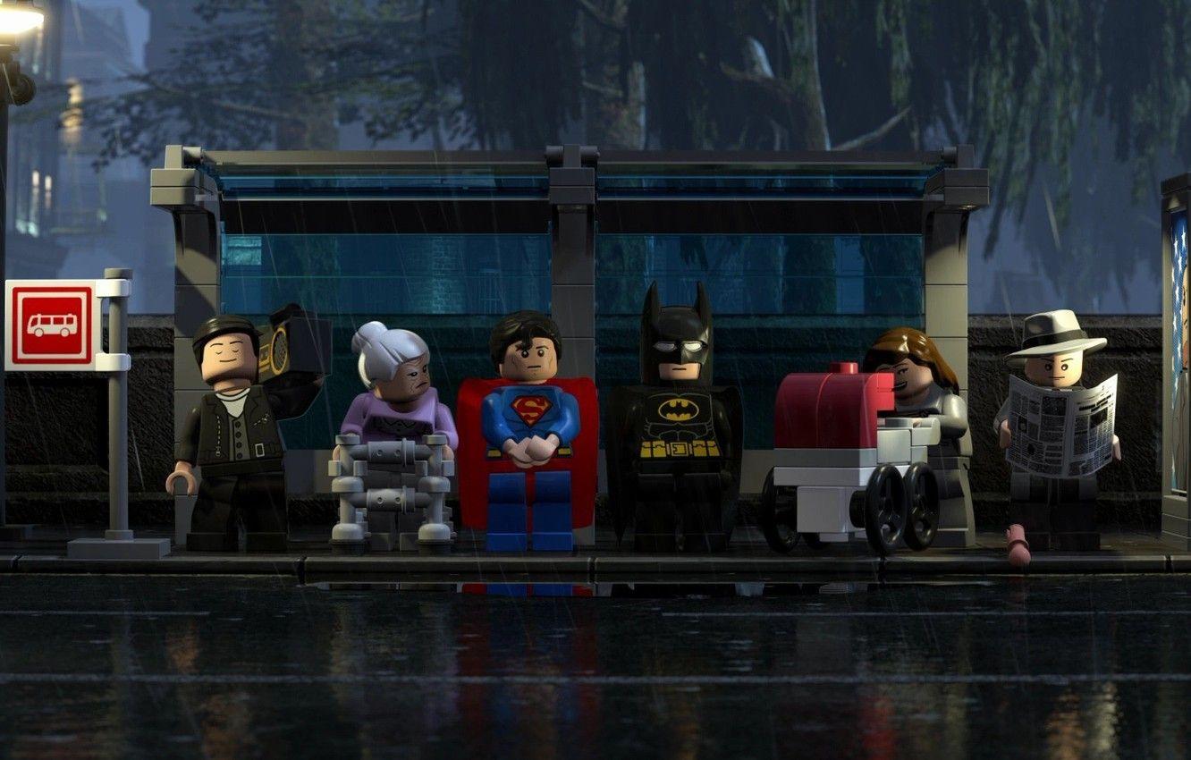 LEGO Batman Desktop Wallpapers - Top Free LEGO Batman Desktop ...