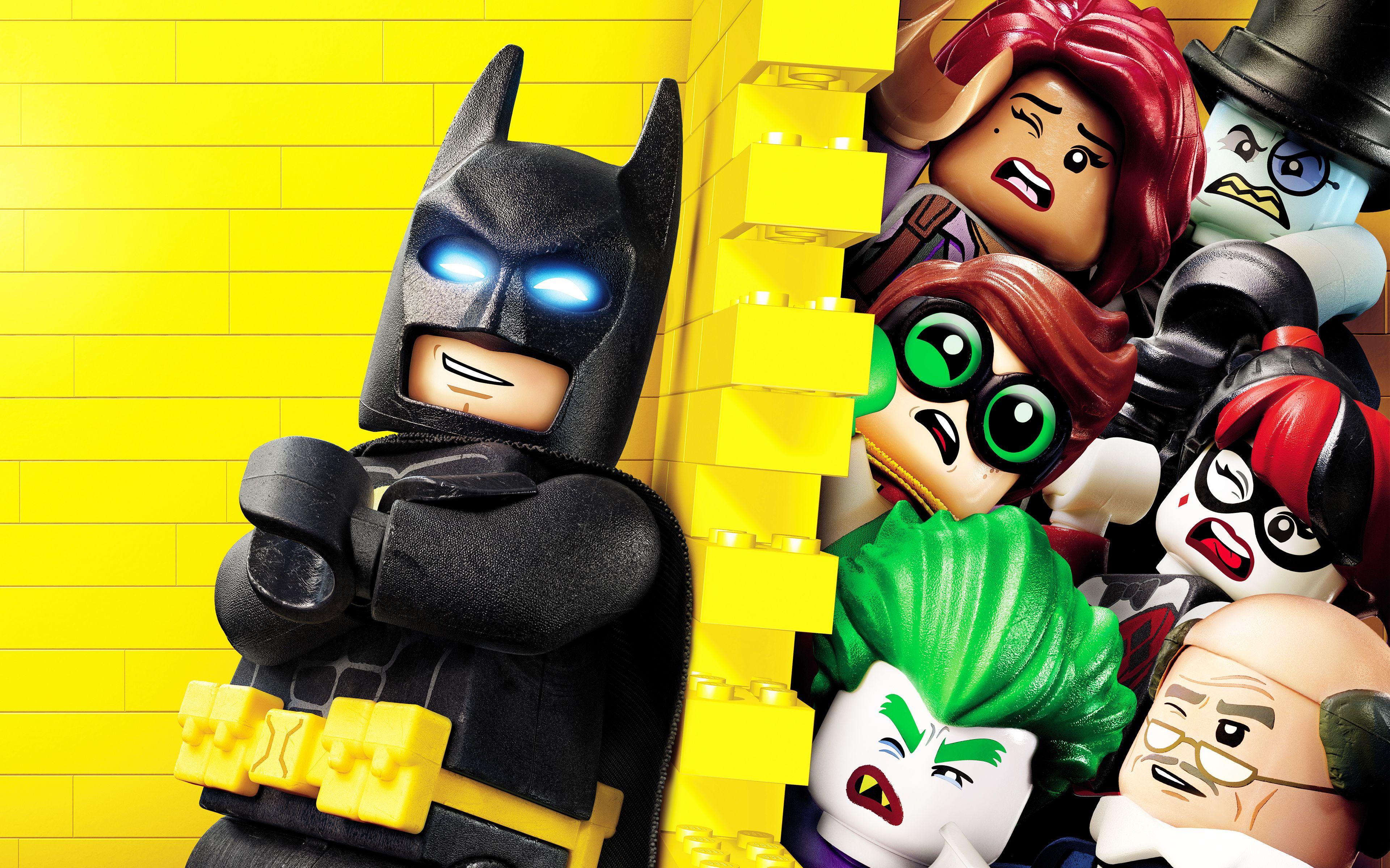 LEGO Batman Desktop Wallpapers - Top Free LEGO Batman Desktop ...
