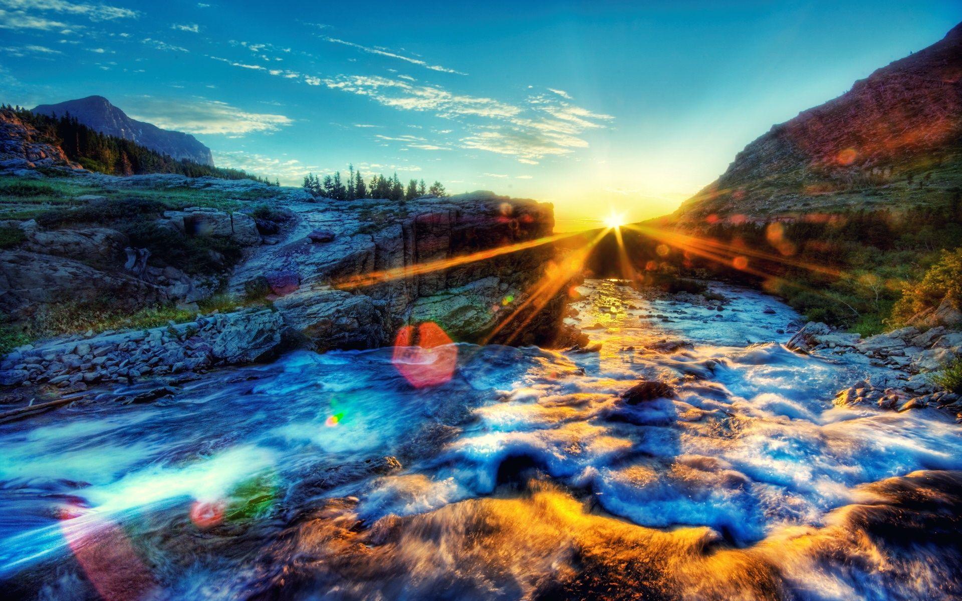 Sunshine Desktop Wallpapers - Top Free Sunshine Desktop Backgrounds ...