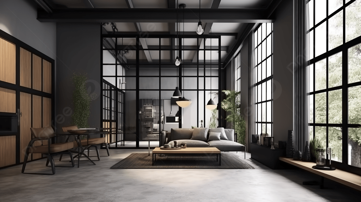 Modern House Interior Wallpapers - Top Free Modern House Interior Backgrounds - WallpaperAccess