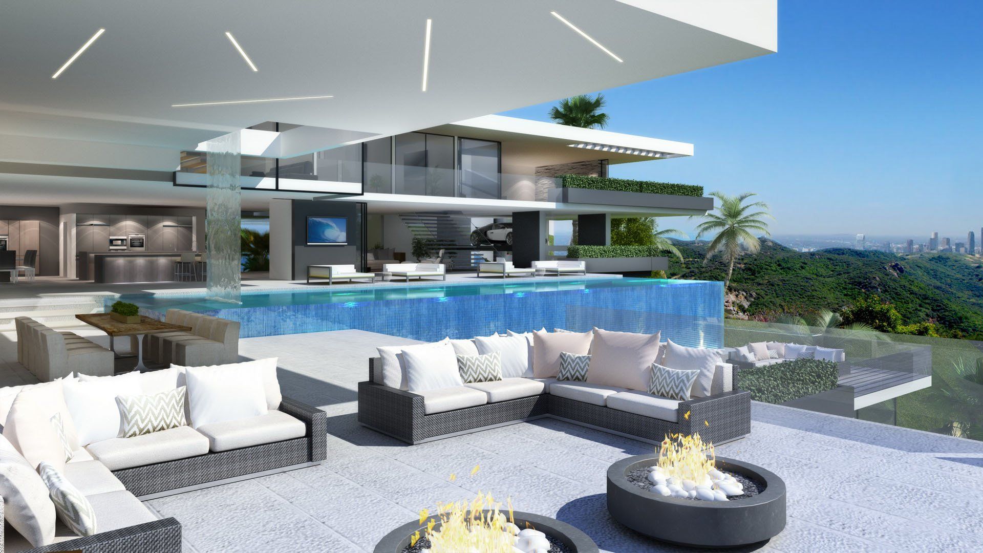 Mansion Interior Wallpapers - Top Free Mansion Interior Backgrounds ...