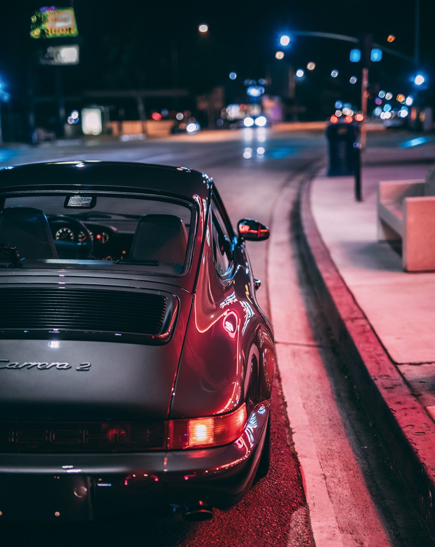 Porsche Aesthetic Wallpapers - Top Free Porsche Aesthetic Backgrounds ...