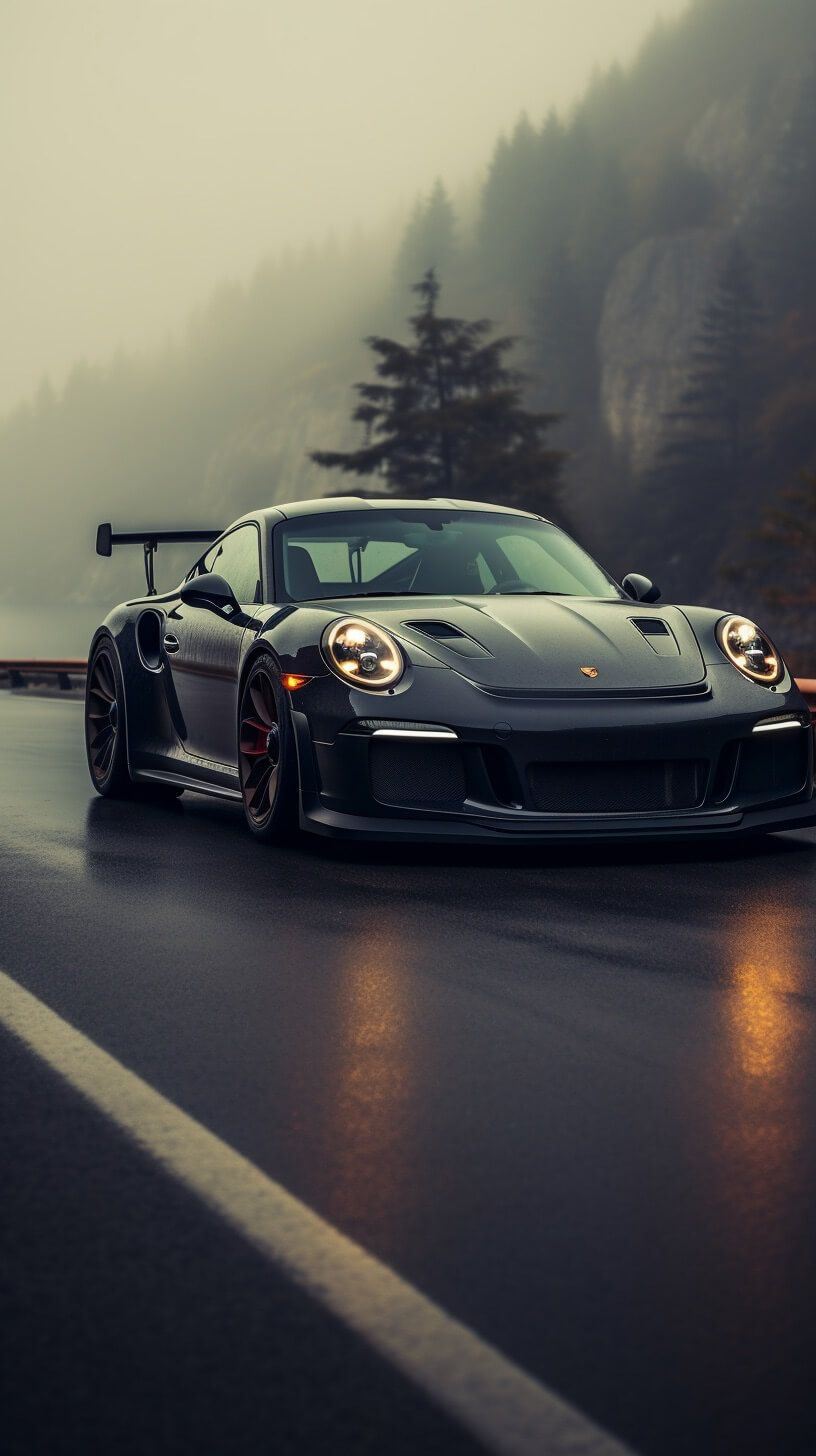 Porsche Aesthetic Wallpapers - Top Free Porsche Aesthetic Backgrounds ...