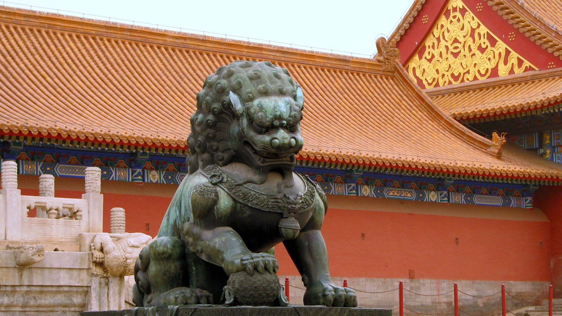 Chinese Statue Wallpapers - Top Free Chinese Statue Backgrounds ...