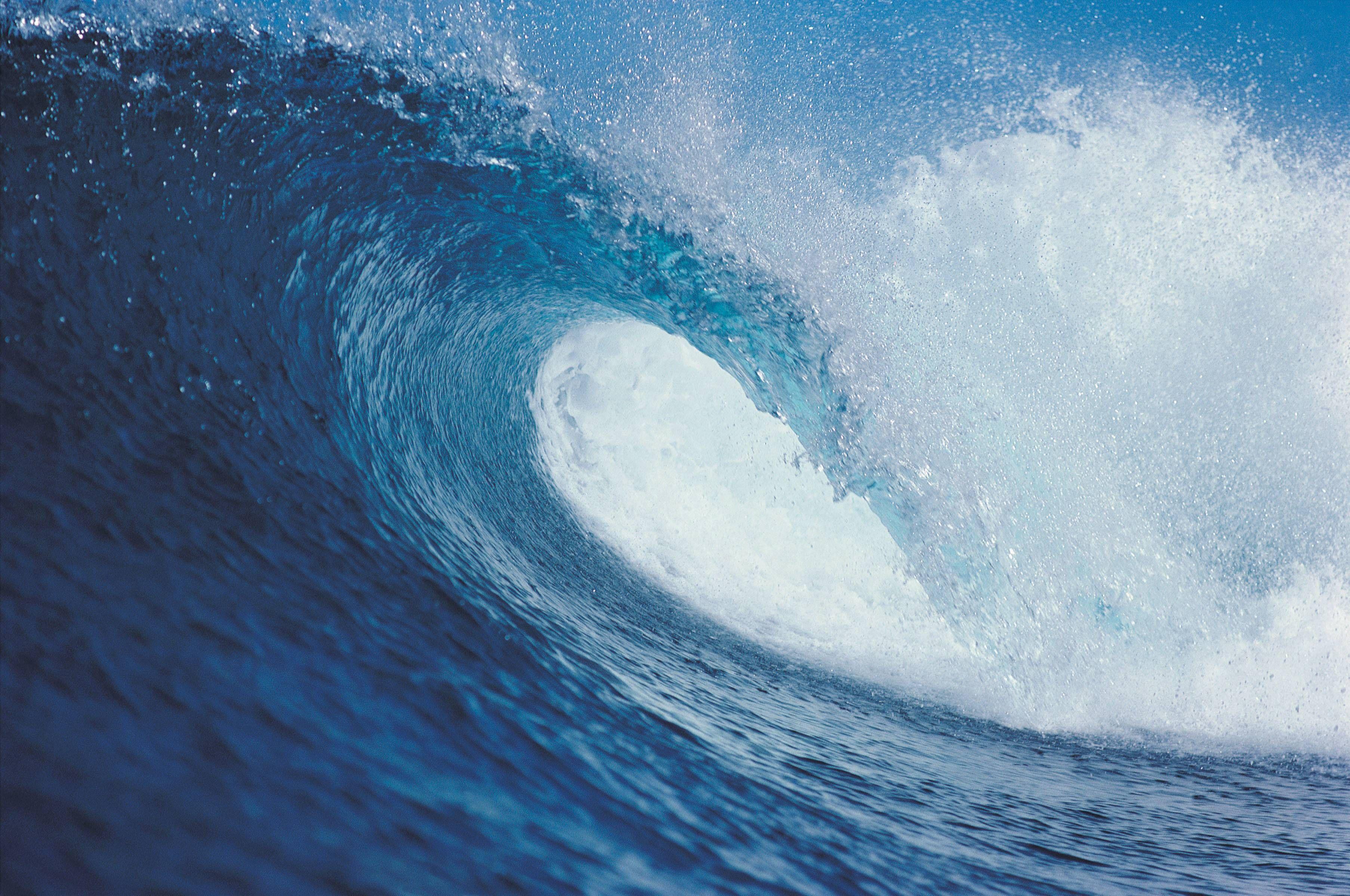 Water Wave Wallpapers - Top Free Water Wave Backgrounds - WallpaperAccess