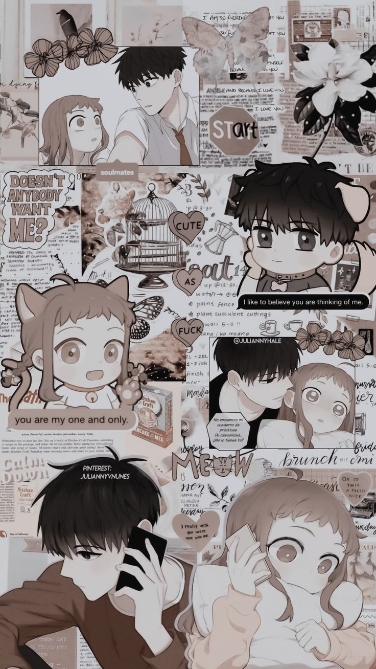 Manga Mix Wallpapers - Top Free Manga Mix Backgrounds - WallpaperAccess