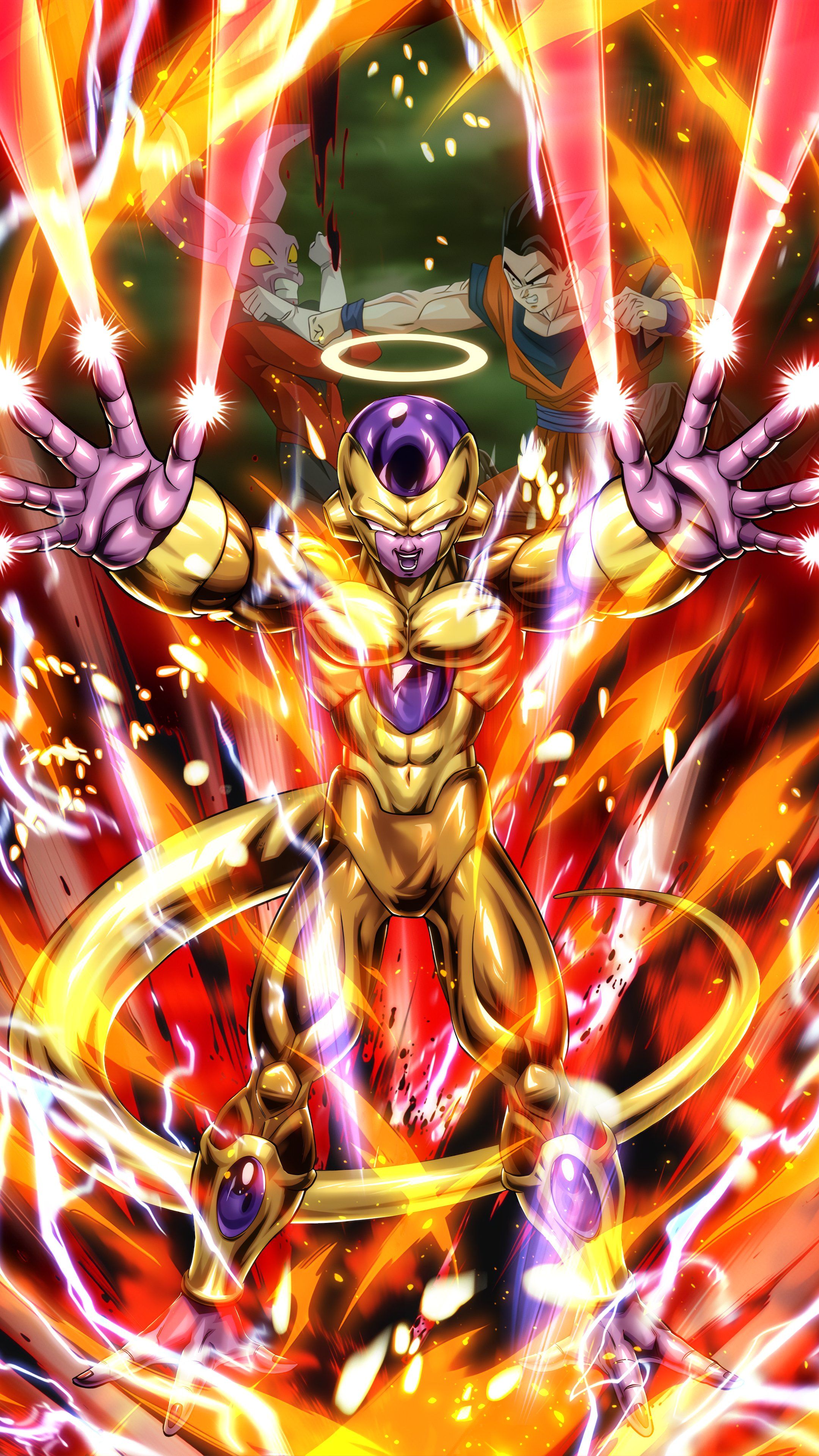 Golden freezer Wallpapers - Top Free Golden freezer Backgrounds ...