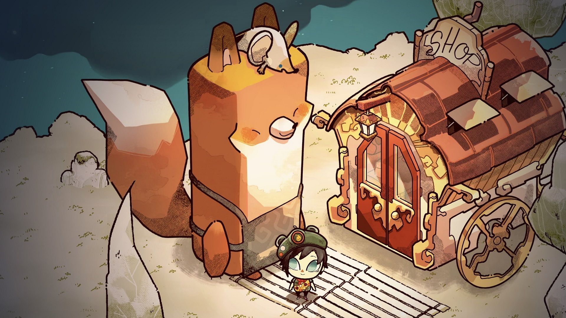 Cozy Cartoon Wallpapers - Top Free Cozy Cartoon Backgrounds ...