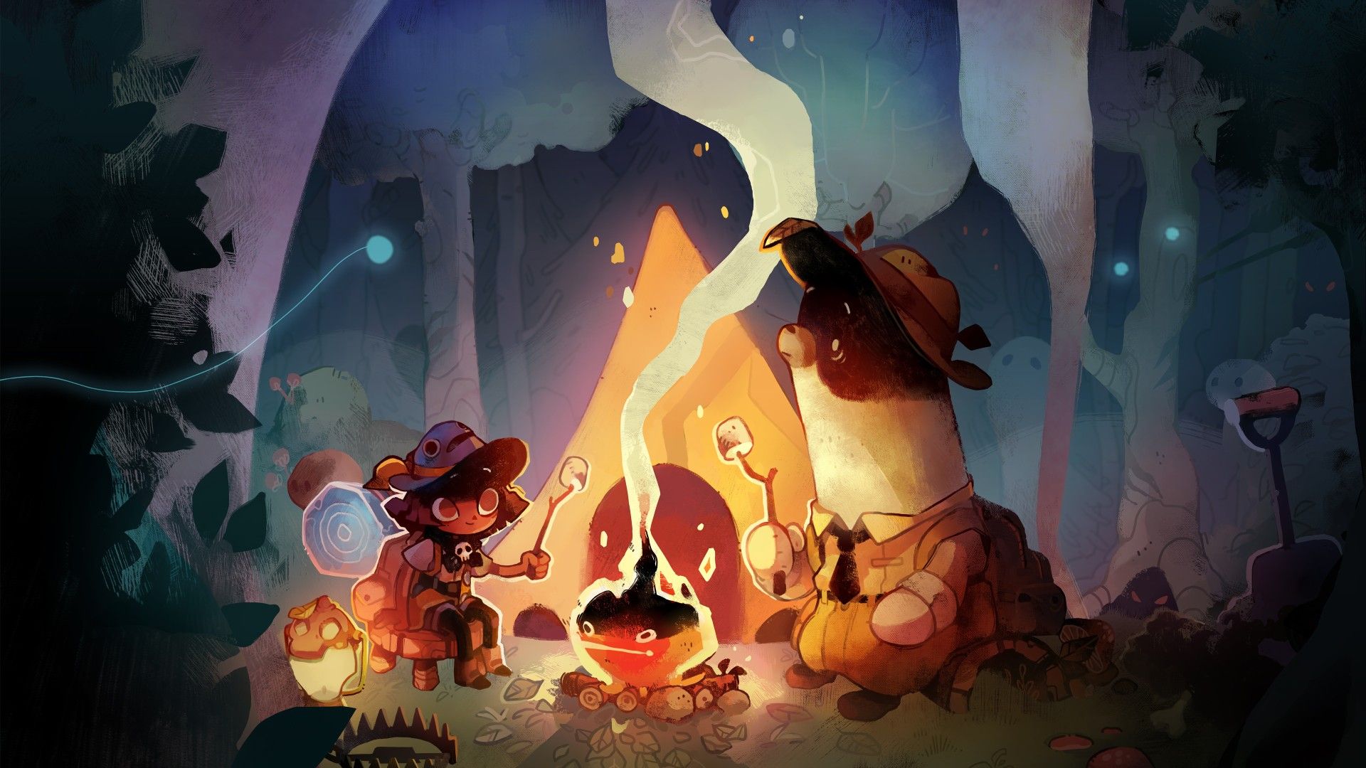 Cozy Cartoon Wallpapers - Top Free Cozy Cartoon Backgrounds ...