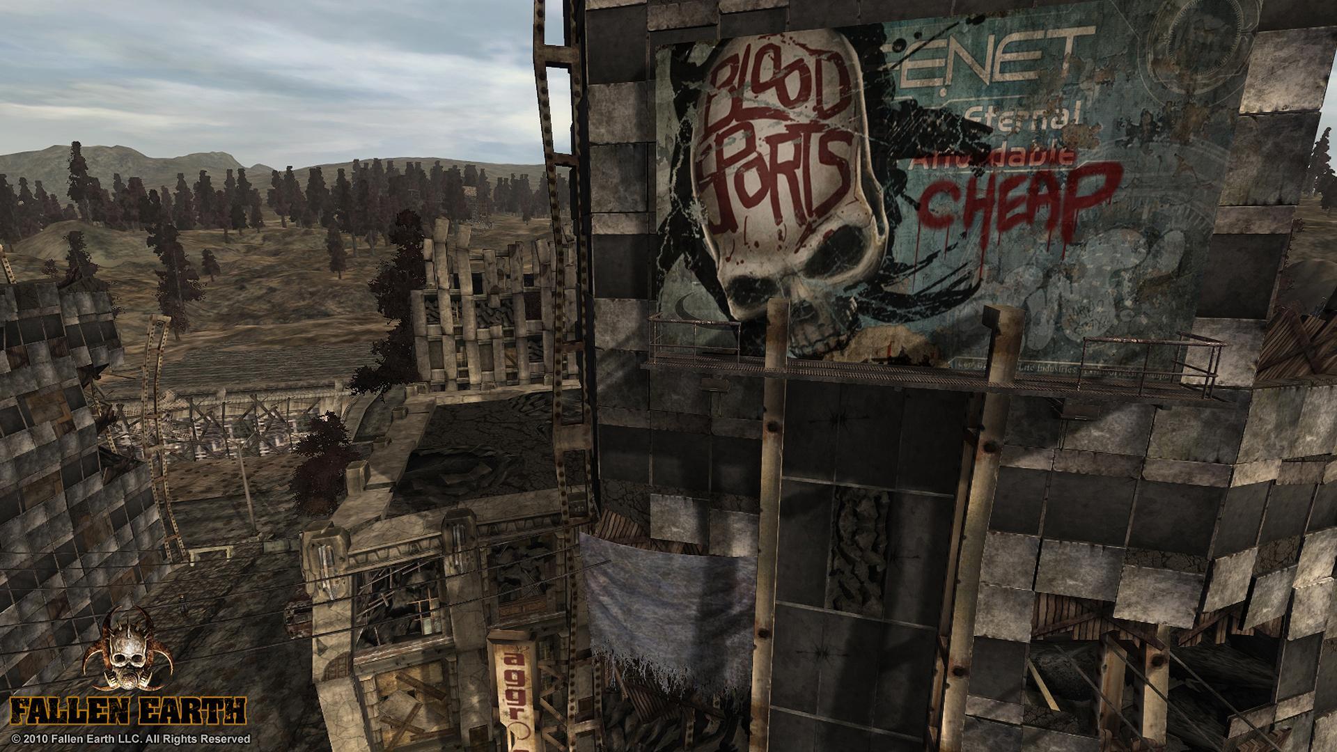 Fallen Earth Wallpapers - Top Free Fallen Earth Backgrounds ...