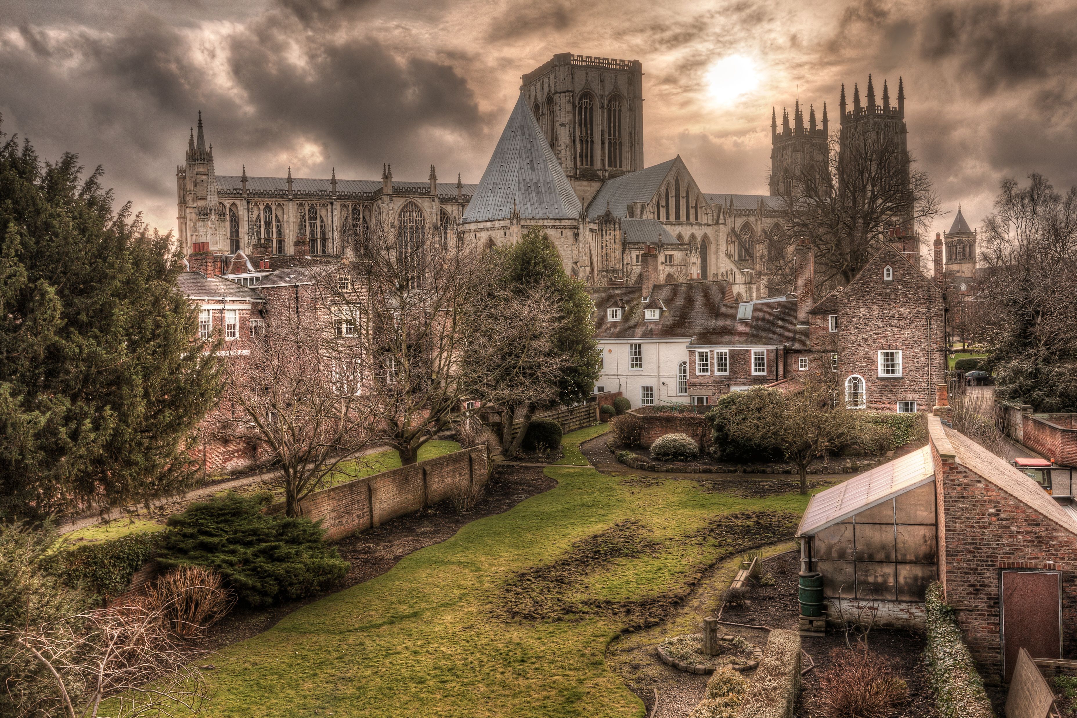 York Uk Wallpapers - Top Free York Uk Backgrounds - WallpaperAccess
