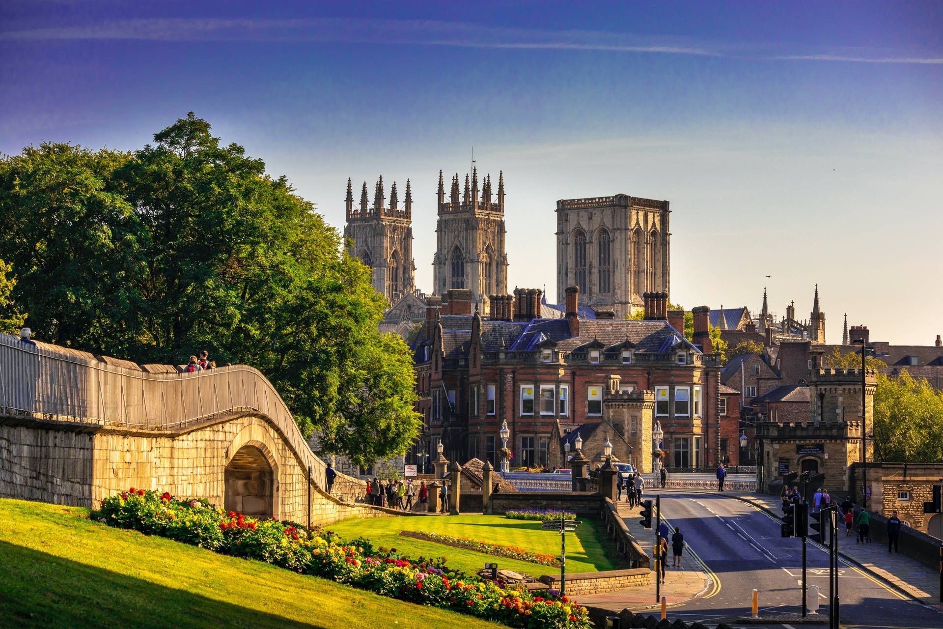 York Uk Wallpapers - Top Free York Uk Backgrounds - WallpaperAccess