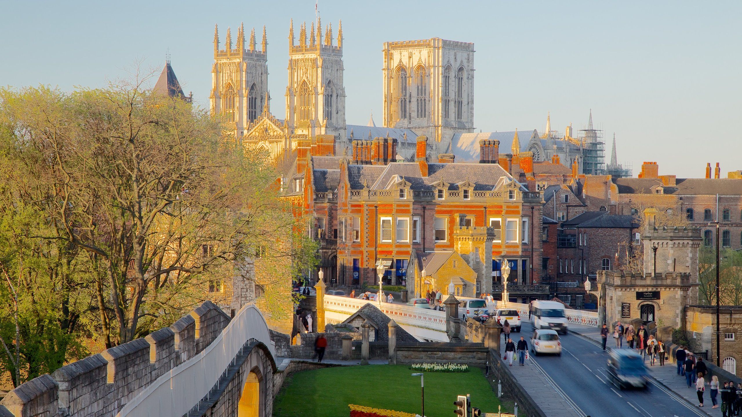 York Uk Wallpapers - Top Free York Uk Backgrounds - WallpaperAccess