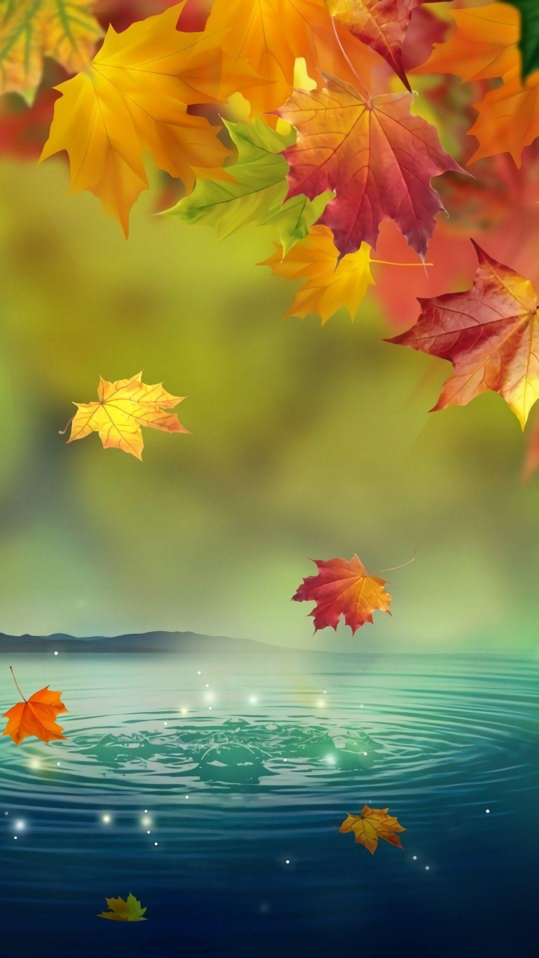 Cute Autumn Wallpapers - Top Free Cute Autumn Backgrounds - WallpaperAccess