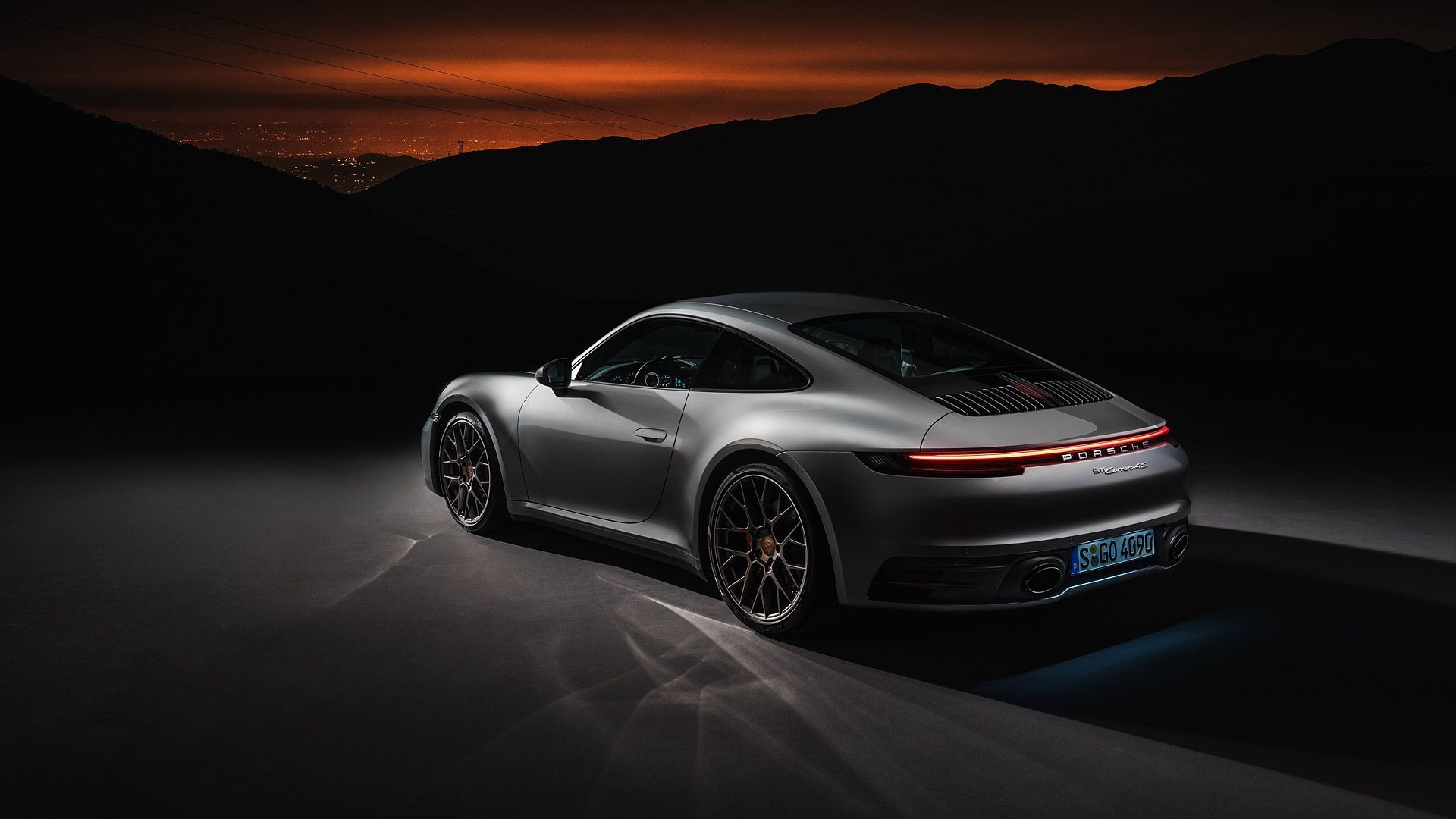 Porsche 911 Carrera S Wallpapers - Top Free Porsche 911 Carrera S ...