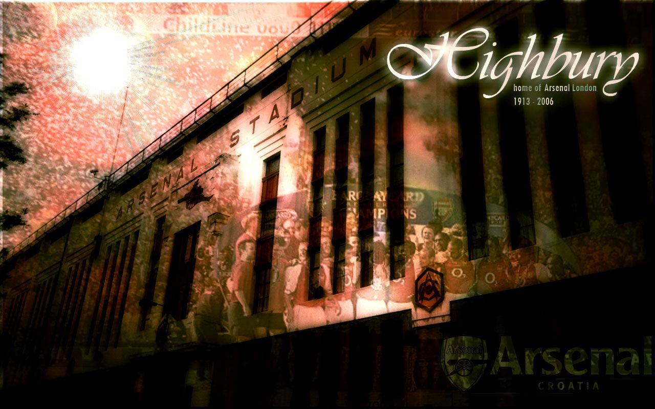 Highbury Wallpapers - Top Free Highbury Backgrounds - WallpaperAccess