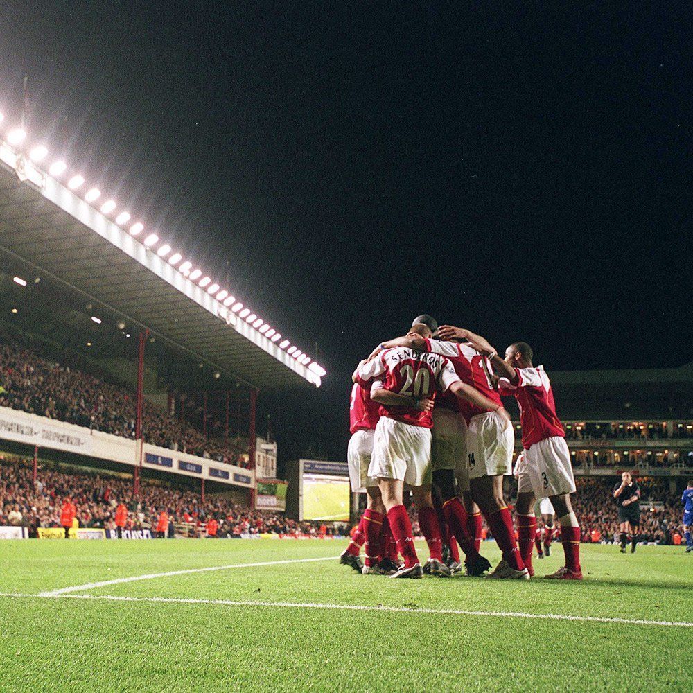 Highbury Wallpapers - Top Free Highbury Backgrounds - WallpaperAccess